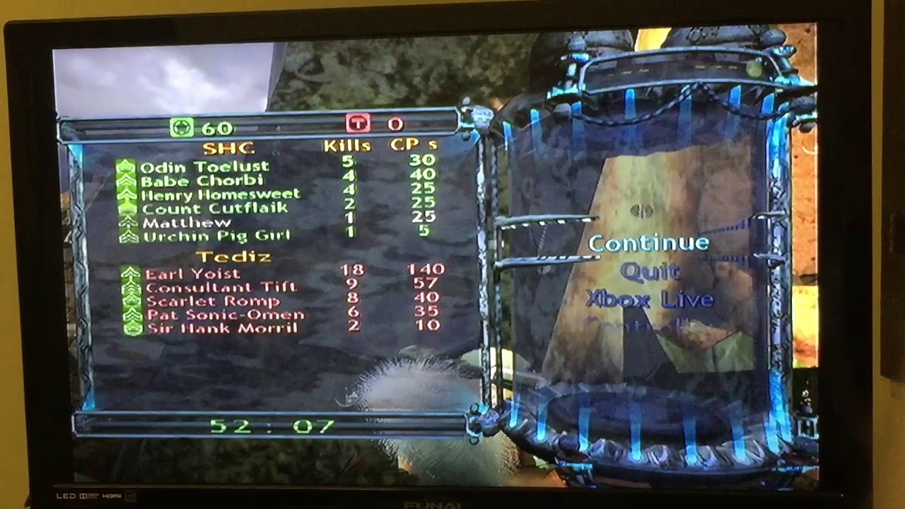 Conker: Live And Reloaded on XBOX 360 - YouTube