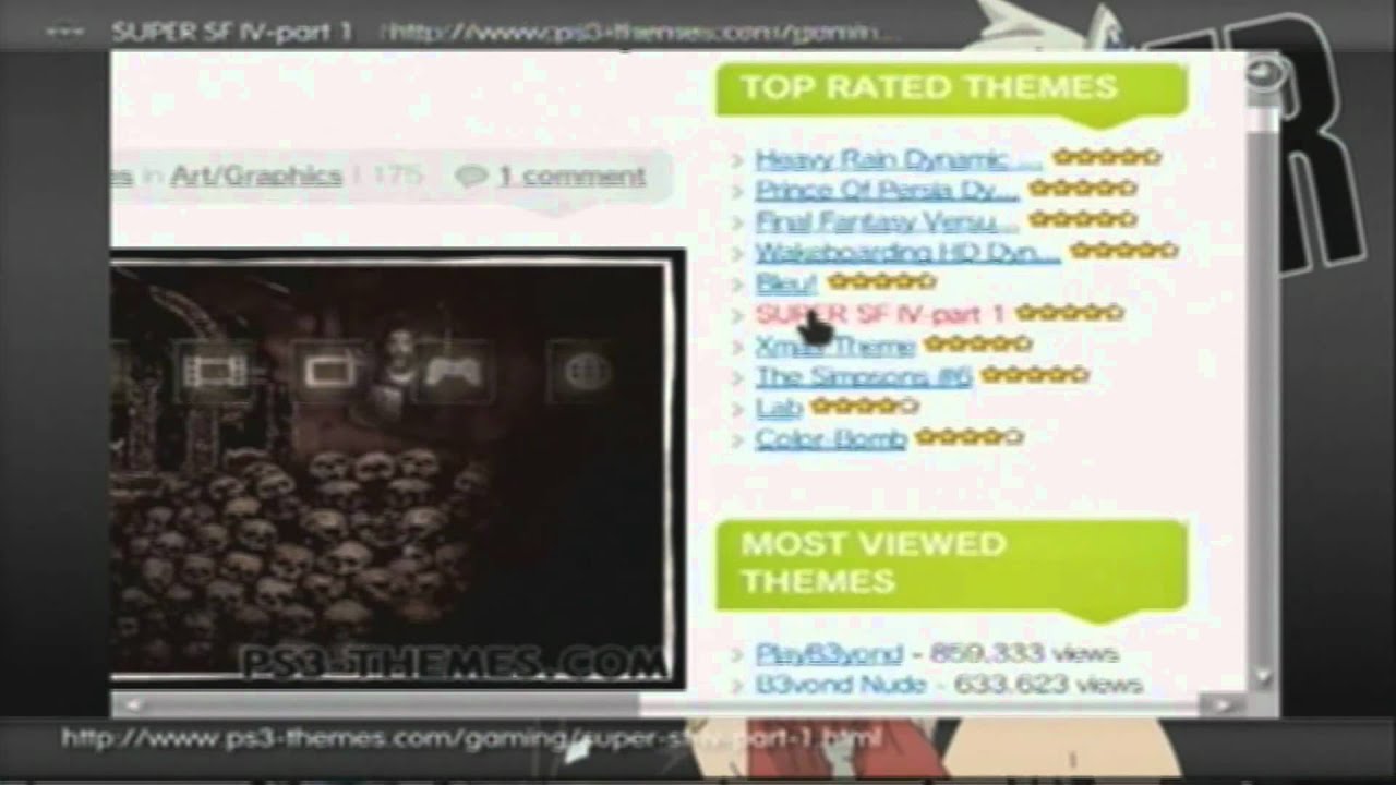 How To Get Themes On PS3 YouTube how-to-get-themes-on-ps3-youtube