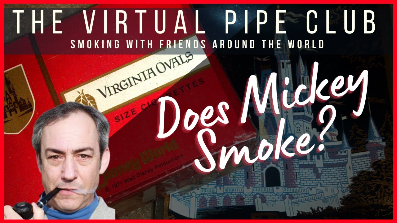 Brian Levine: The Man Who Loved the Mouse | The Virtual Pipe Club Sept ...
