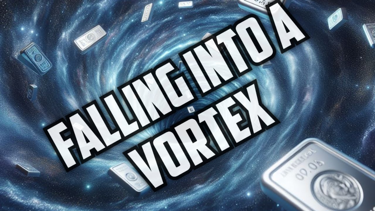 🍥 Falling into a SILVER VORTEX!!! 🍥 - YouTube