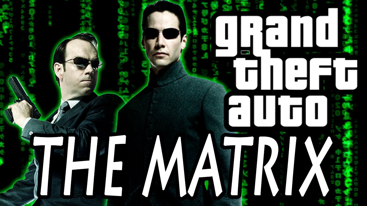 GTA – The Matrix Mod - YouTube