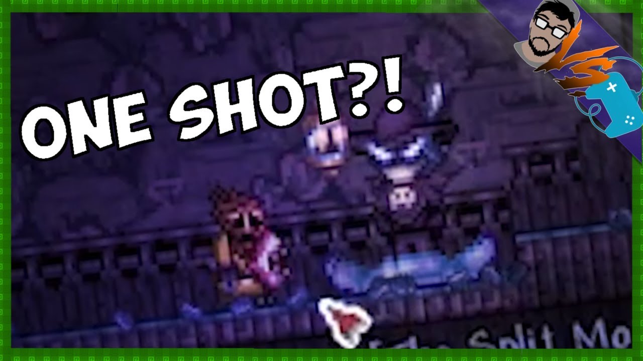 Hidden ONE-SHOT Boss?! | Terraria Epic Modpack - YouTube