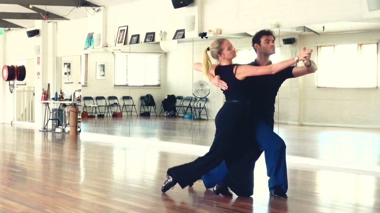Tango - Professional Practice - YouTube