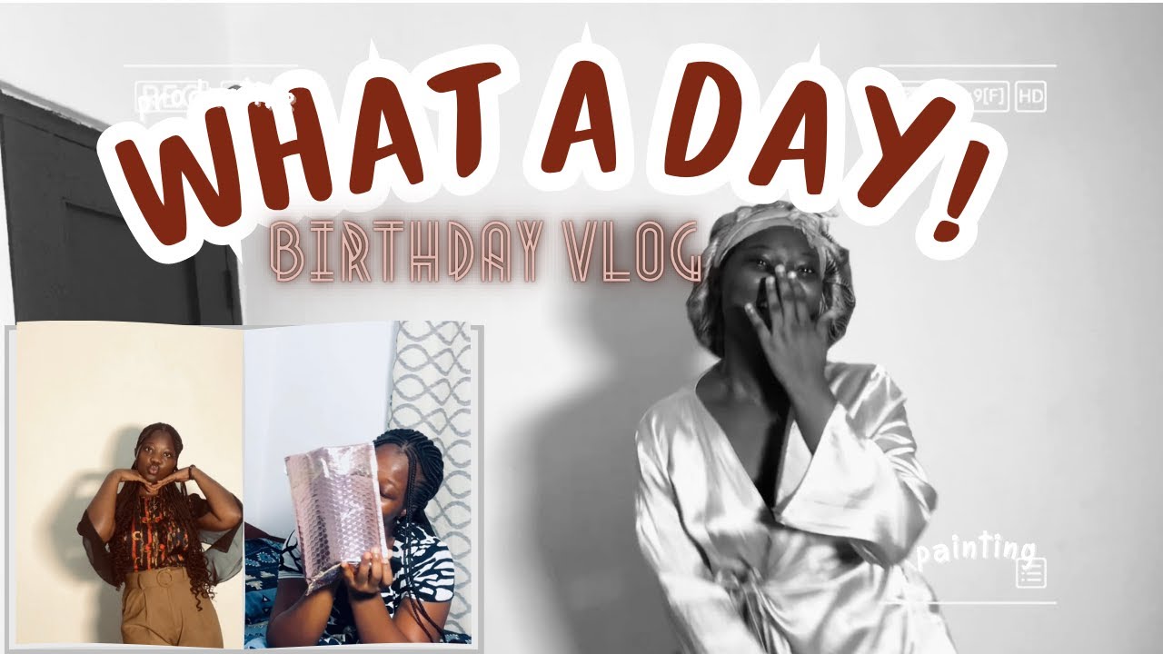 Spent my day at the Hospital🥺|| Adulthood na scam|😥|Happy birthday to ...