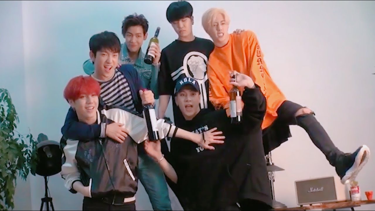 [ENGSUB] GOT7 'SPECIAL VIDEO' - GOT7ing DVD - YouTube