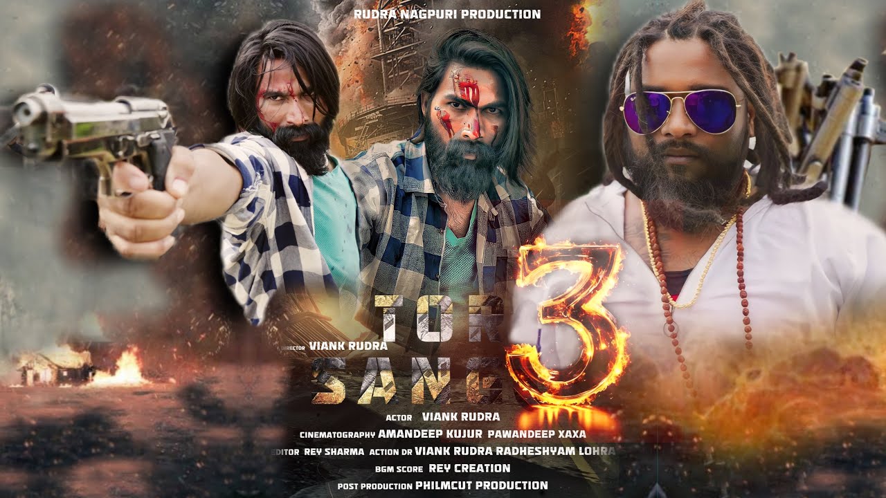 TOR SANG NAGPURI short MOVIE !| NEW NAGPURI VIDEO |2024 | Viank Rudra ...