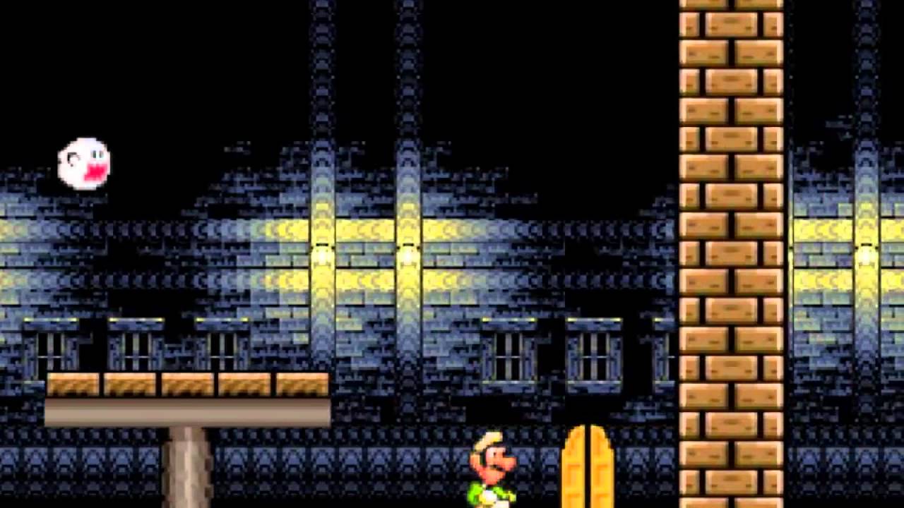 SMF1 Ghost edition level 2 - YouTube