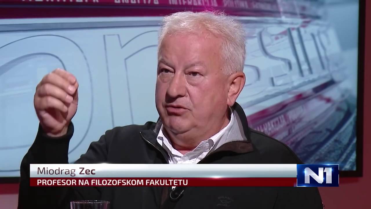 N1 Pressing: Miodrag Zec i Milan Knežević (26.05.2015) - YouTube