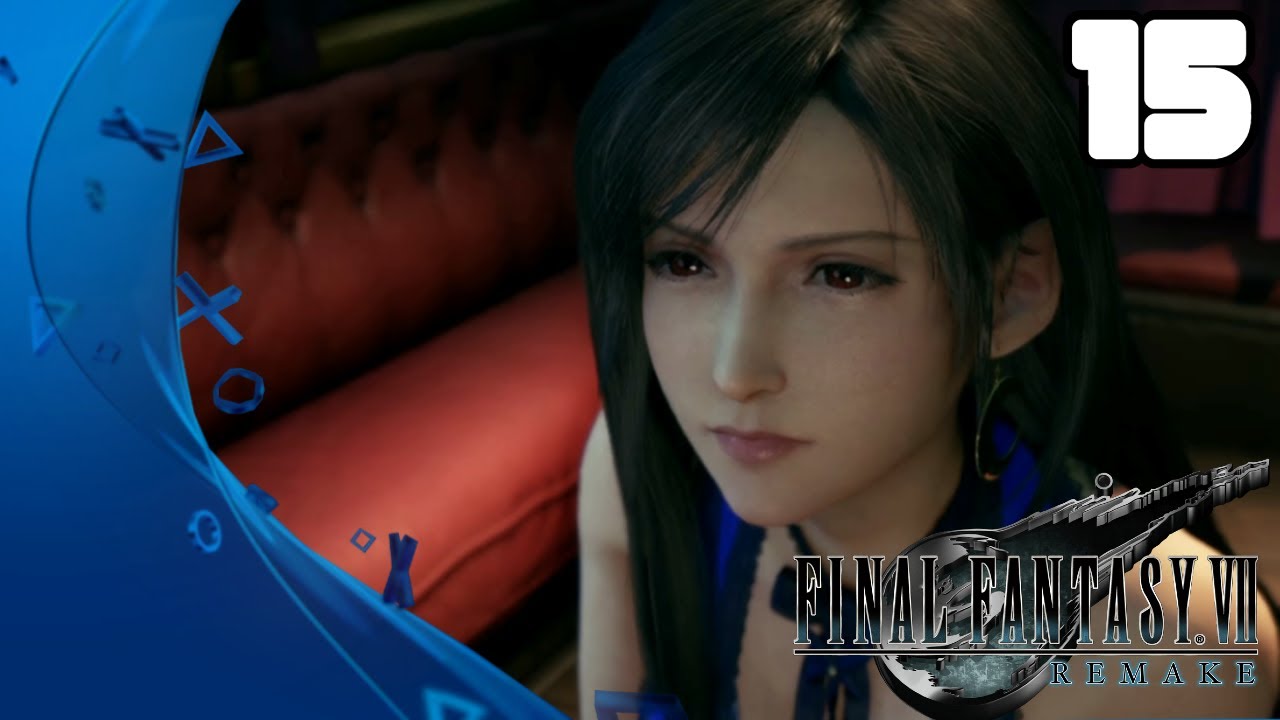 FINAL FANTASY VII REMAKE | MISS UNIVERSO | GAMEPLAY | PS4 ESPAÑOL - YouTube