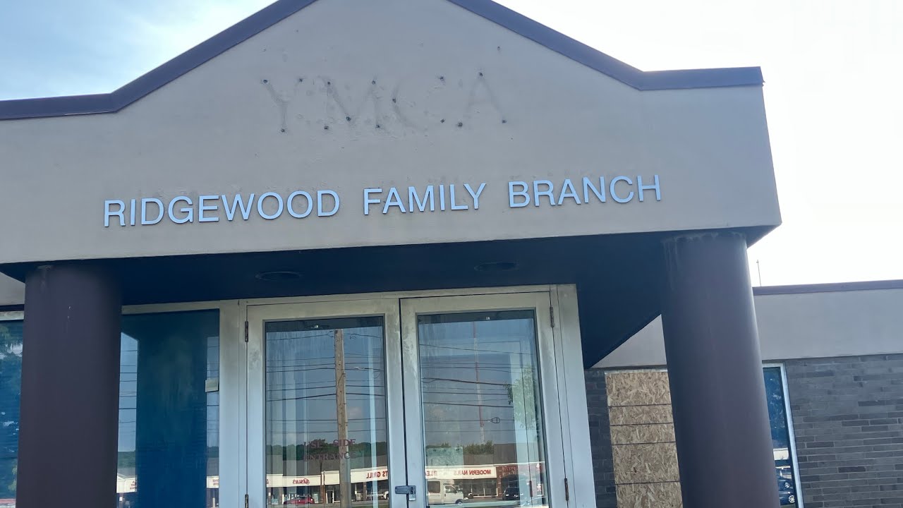 Explore the abandoned, Parma YMCA - YouTube