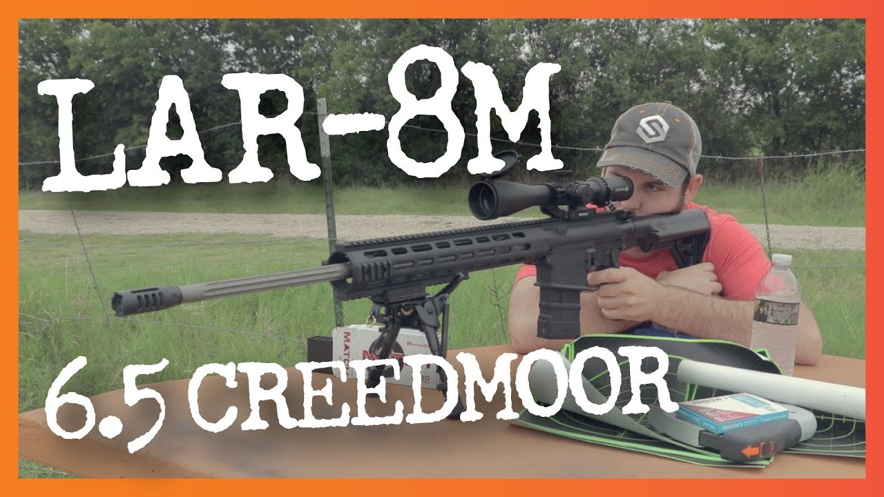 Rock River Arms LAR-8M Comprehensive Review - YouTube