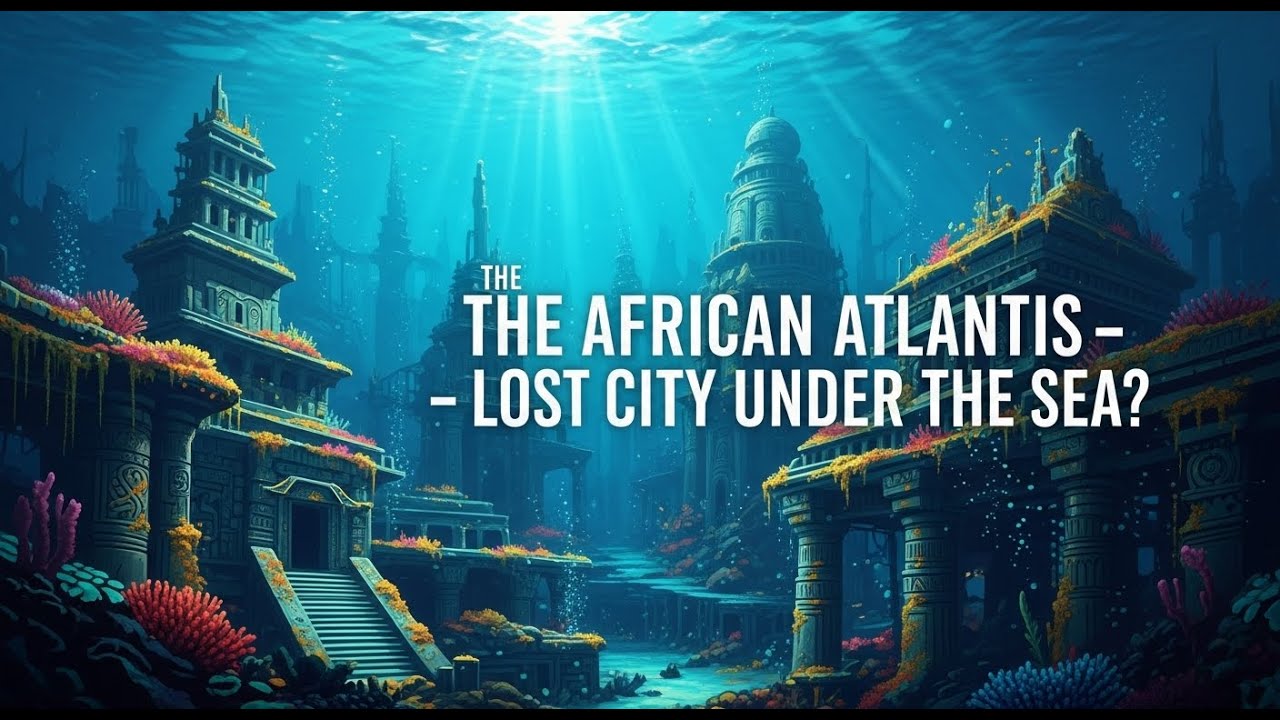 The African Atlantis – Lost City Under the Sea? - YouTube