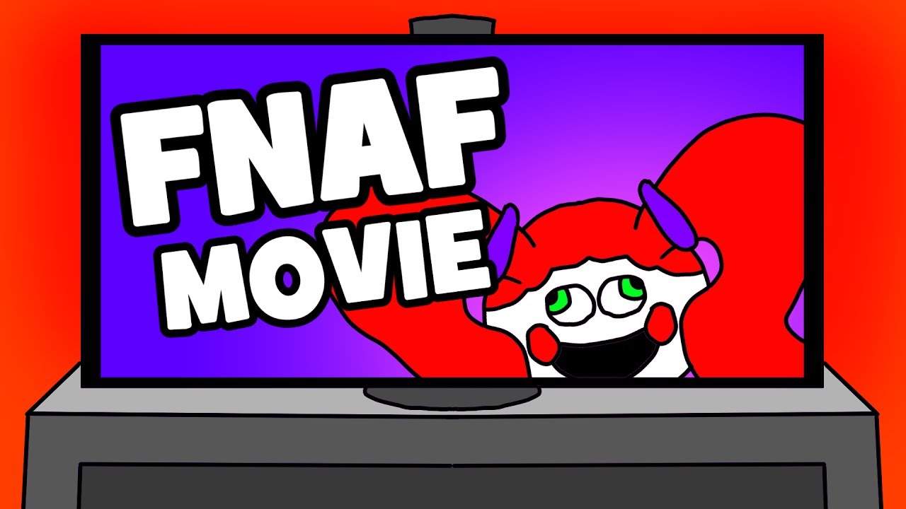 Minecraft Fnaf Goes To The Movies (Minecraft Roleplay) - YouTube