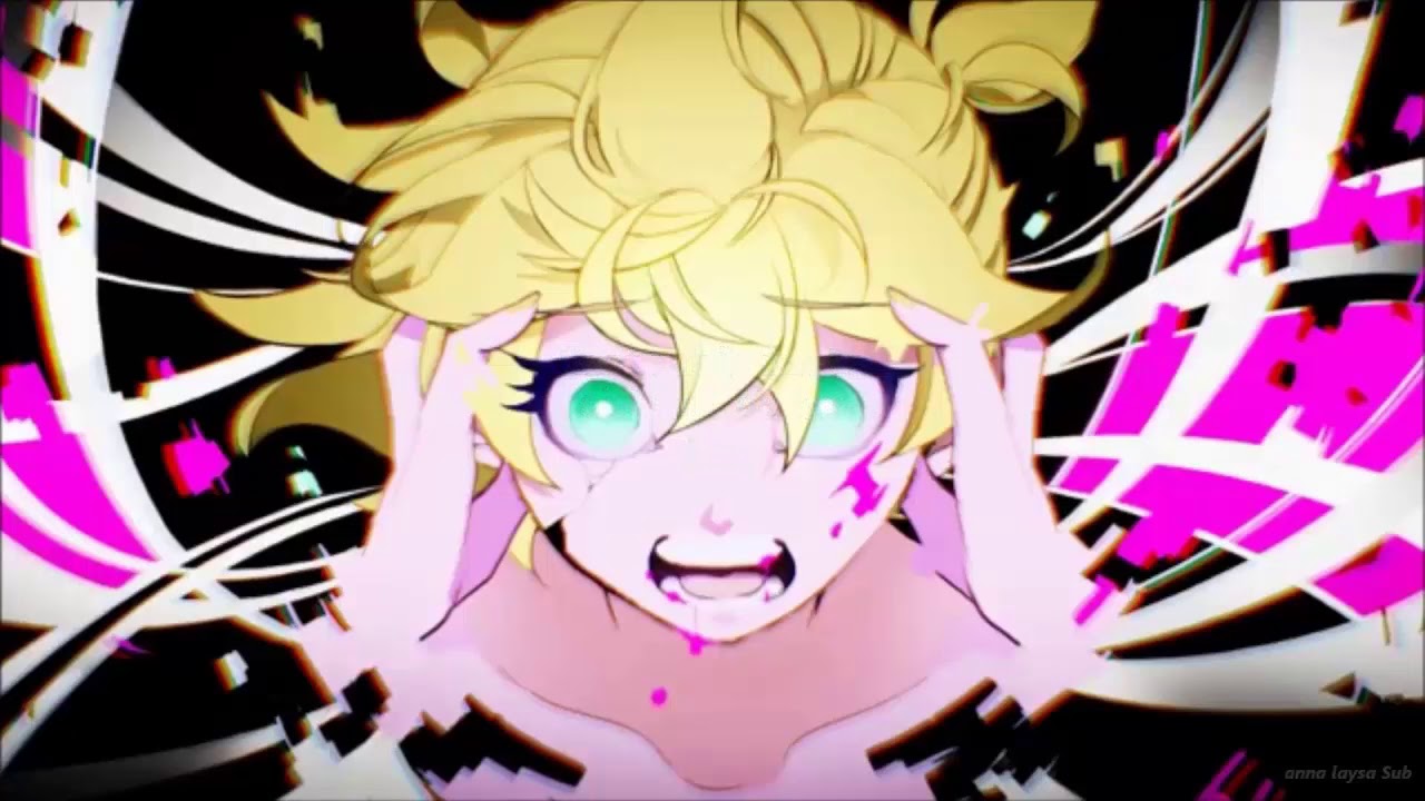 [Len Kagamine] Ghost Rule [DoritoKun] - YouTube