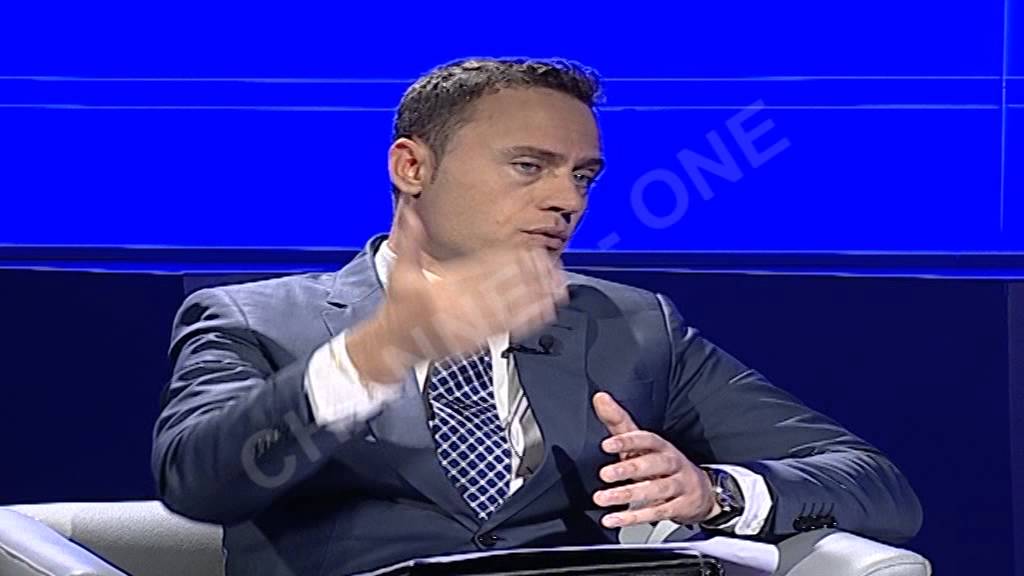 Dritan Ylli, në "Intervista e mbrëmjes", nga Patrik Sadikaj - YouTube