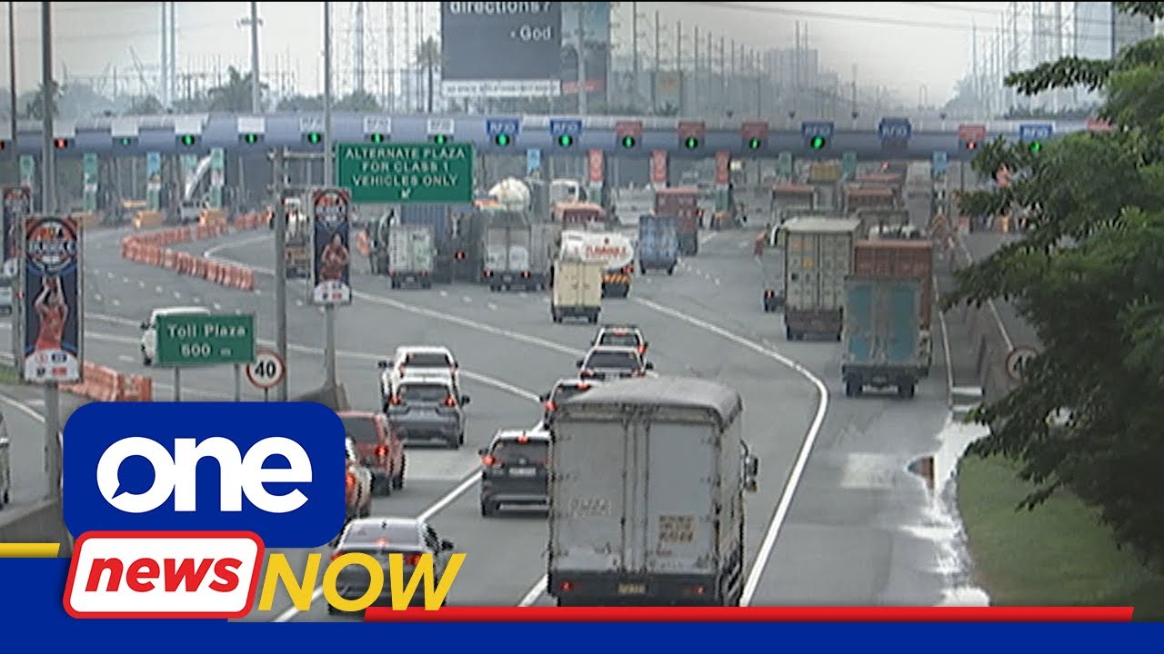 Officials push for ‘barrier-less’ tollways - YouTube
