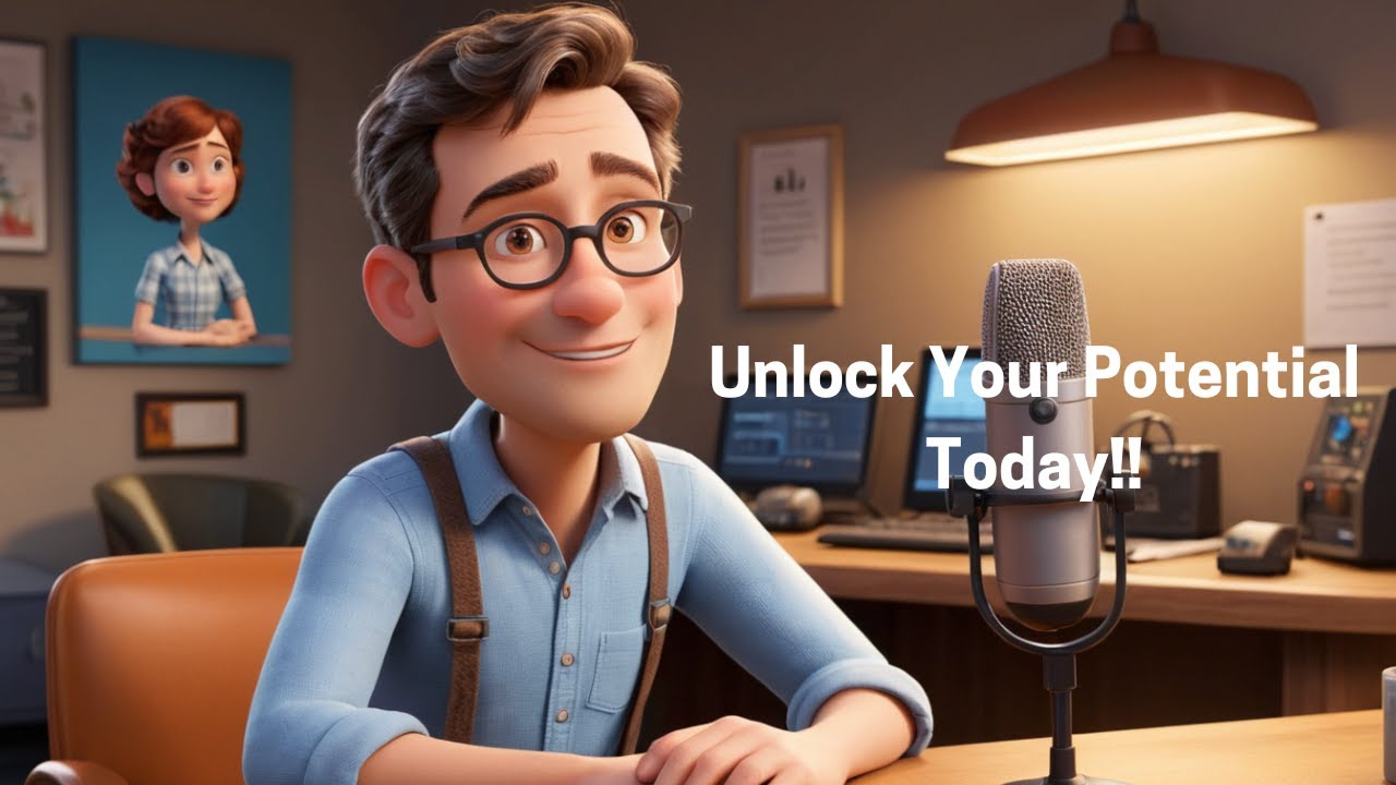 Unlock Your Full Potential: Welcome to Your Journey! - YouTube
