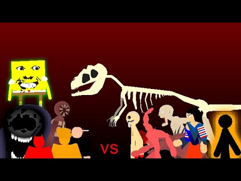 roblox horror vs scp - YouTube
