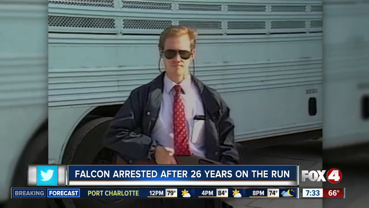 Last of the notorious 'Cocaine Cowboys' arrested in Florida - YouTube
