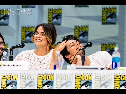 Dylan O'Brien & Shelley Hennig - Stiles & Malia ♥