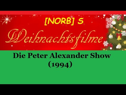 Die Peter Alexander Show - Weihnachtsfolge (1994)