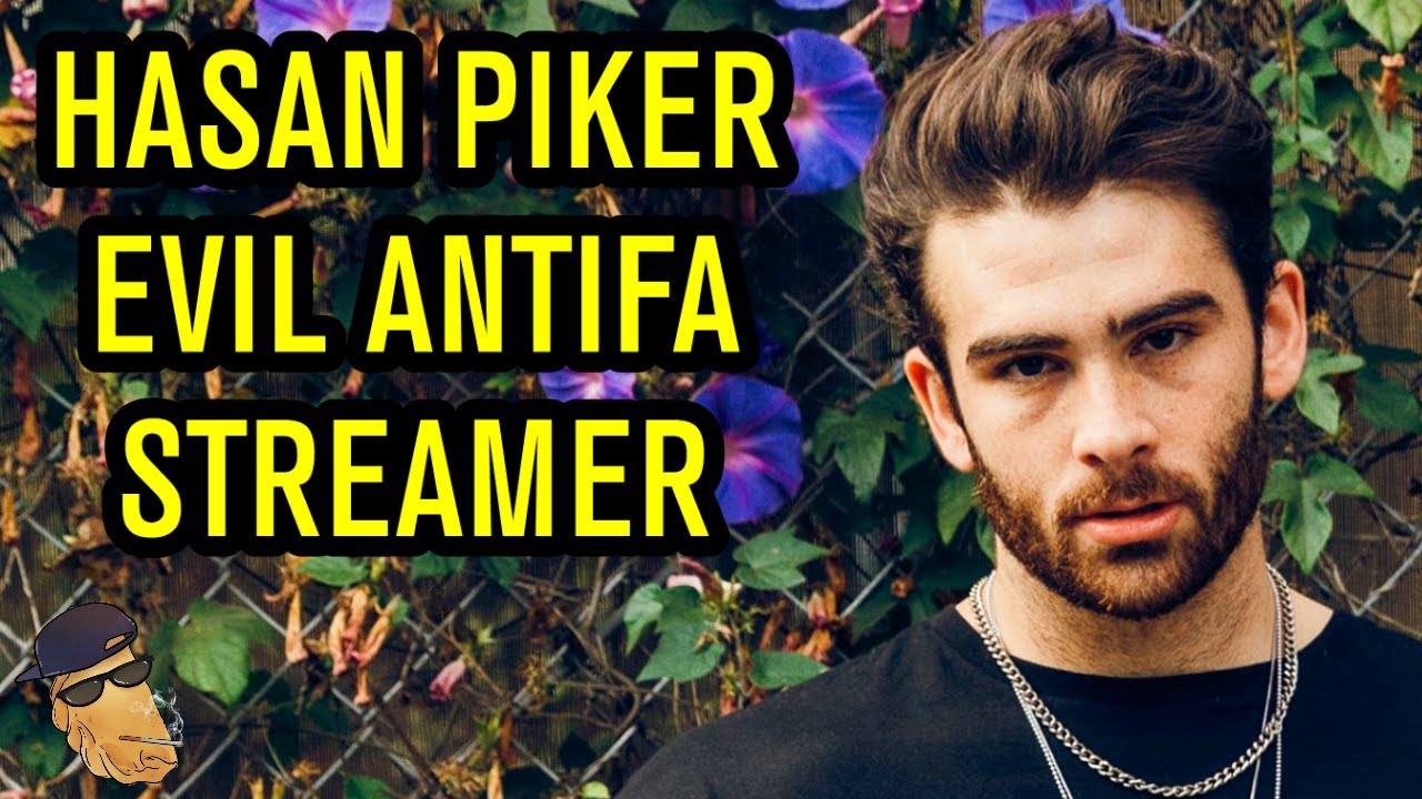 What I Think About HASAN PIKER (TURKISH STREAMER!!) - YouTube