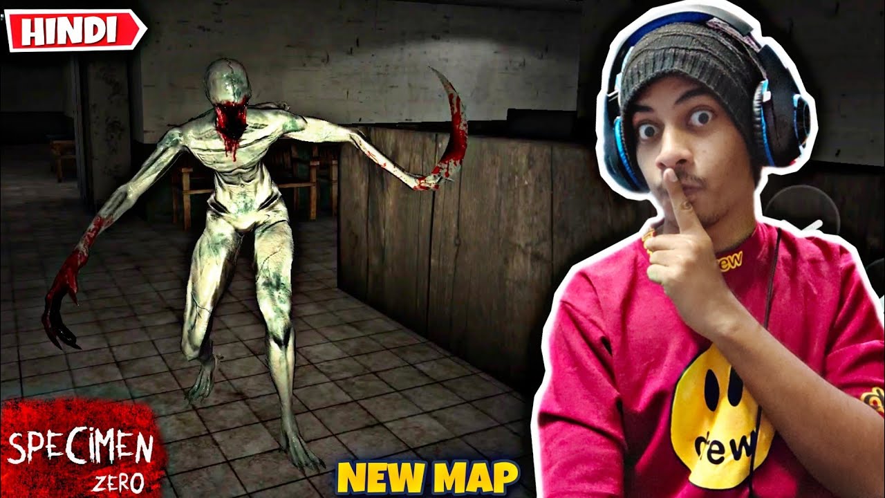 Specimen zero multiplayer horror gameplay in (Hindi) New Map - YouTube