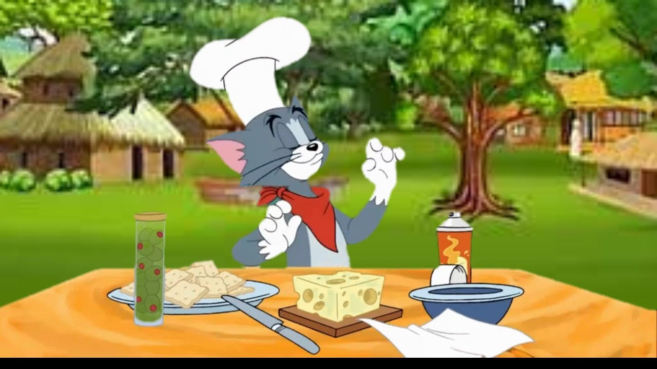 Tom & Jarey | tom and jerry cartoon | all tom & jarey | Classic Cartoon ...
