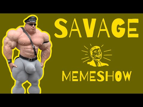 #9 SAVAGE MEME - BEST OF THE WEEK