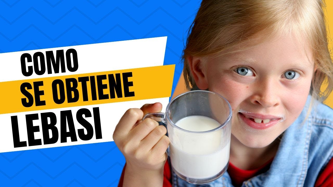 Cómo se obtiene Lebasi - YouTube