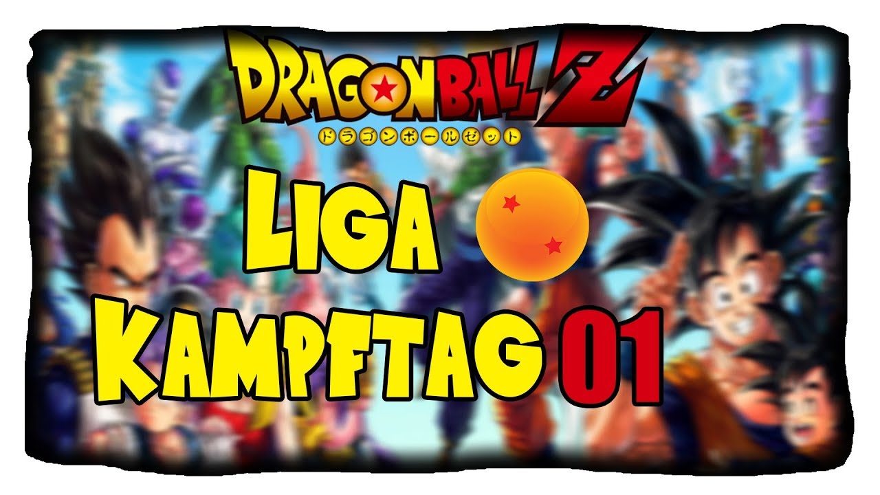 [S1]Dragon Ball Liga 2 | Gibt es endlich ein K.O.? | Nikerkun - YouTube