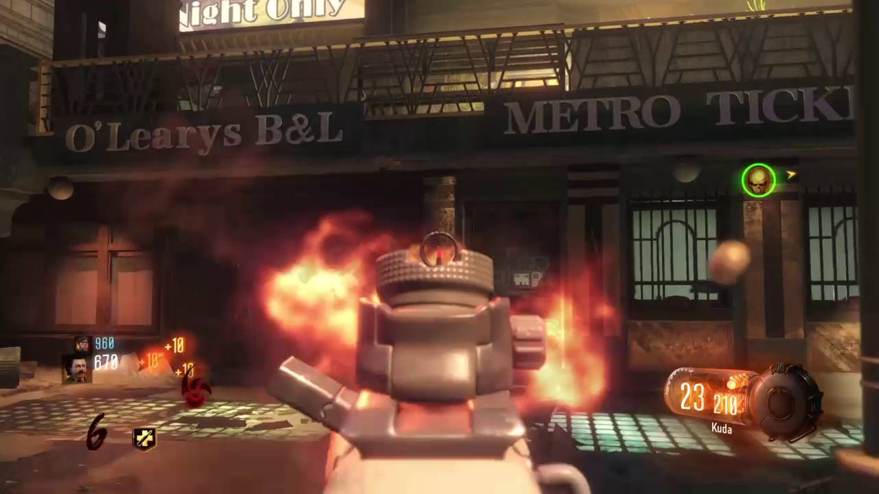 Cod bo3 zombies soe ee - YouTube