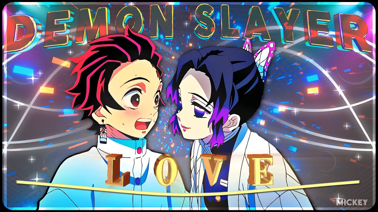 𝖫𝖮𝖵𝖤 」| 𝖣𝖾𝗆𝗈𝗇 𝖲𝗅𝖺𝗒𝖾𝗋 | 4𝗄 𝖳𝗐𝗂𝗑𝗍𝗈𝗋 「AMVEDIT」| - YouTube