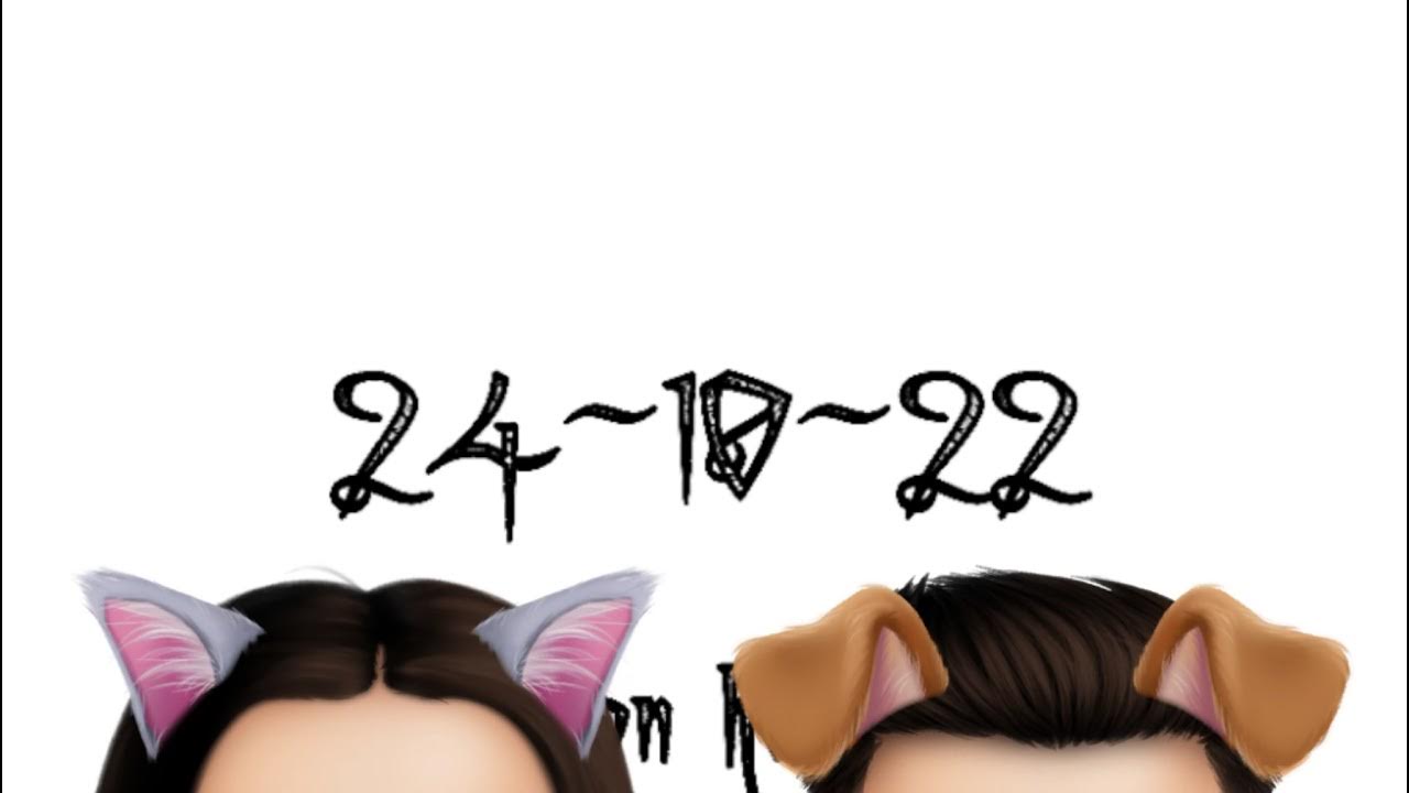 Je pense a mon fiancée 241022 ^^ - YouTube