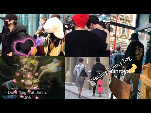 How Jungkook protects Jimin -a guide by Jeon Jungkook •part 1)