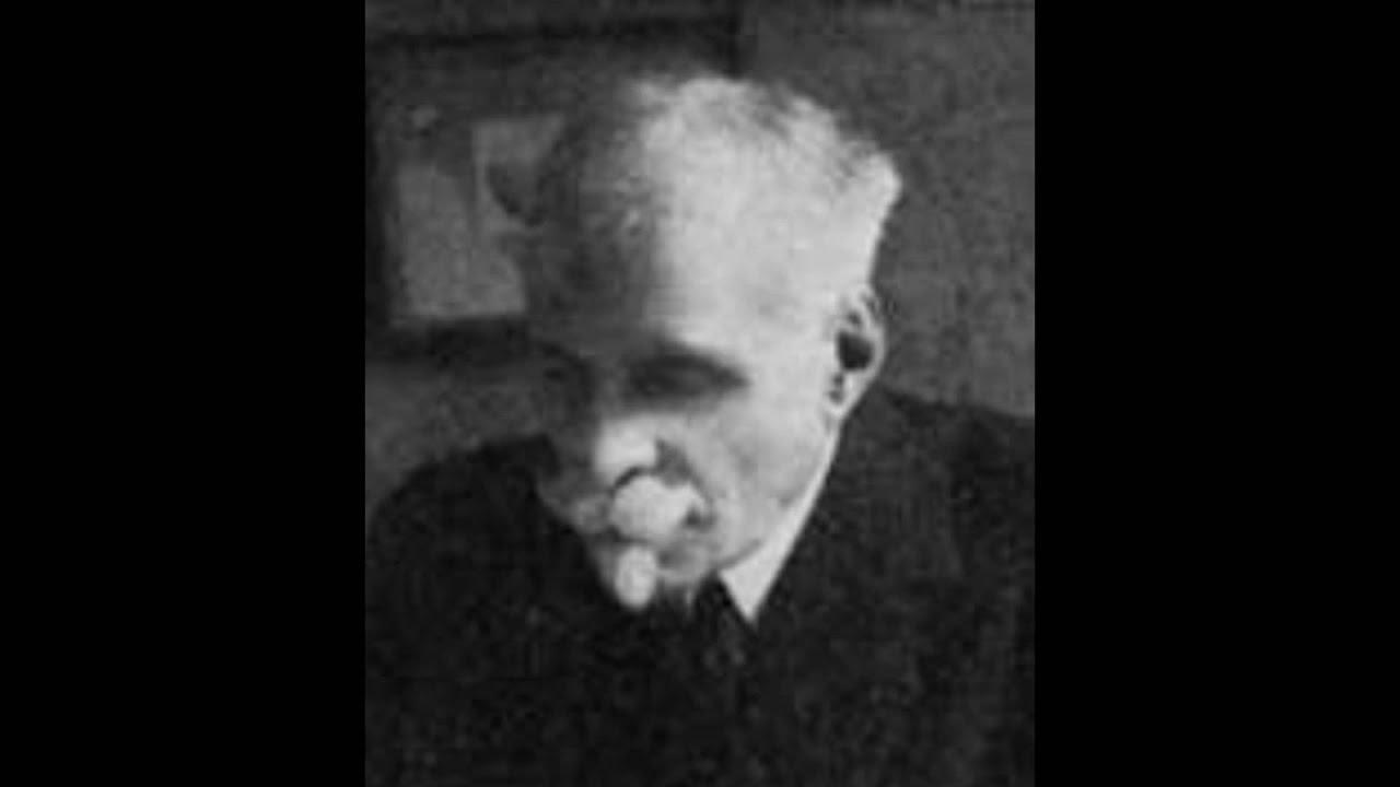 (1/3) Maurice Emmanuel: Sonata for Flute, Clarinet, and Piano (1st movt ...