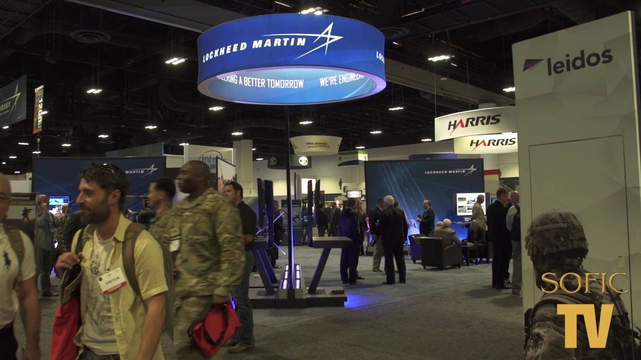Lockheed Martin on SOFICTV | 2016 SOFIC - YouTube