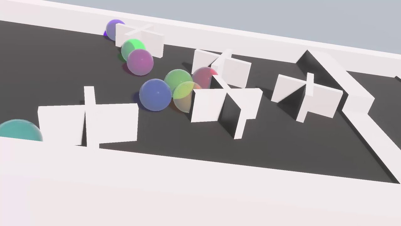 3D Marble Race 3 - YouTube