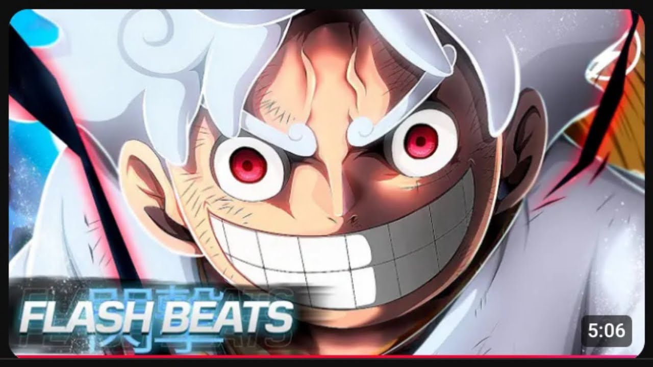 todas as marchas do Luffy - YouTube