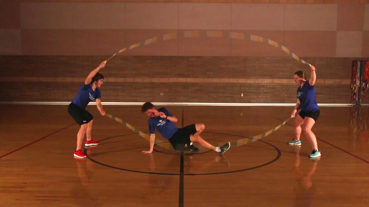 Just Jumpin Team Demo - YouTube