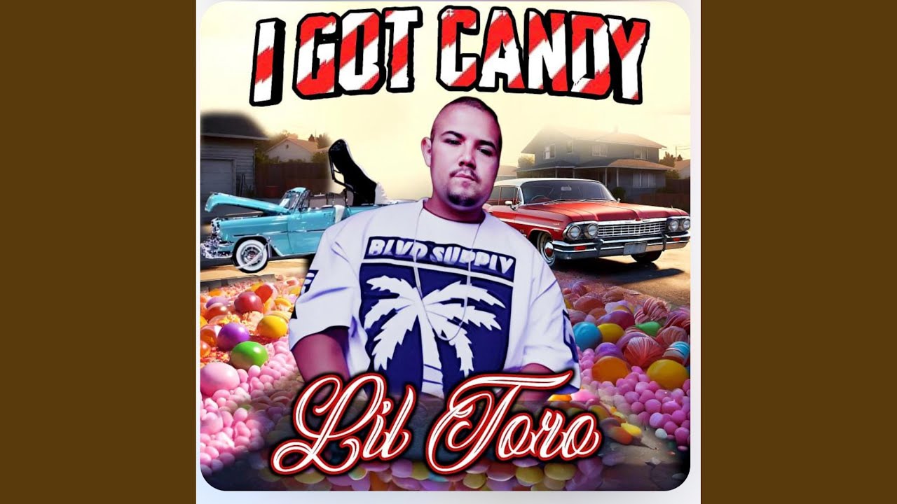 I Got Candy - YouTube