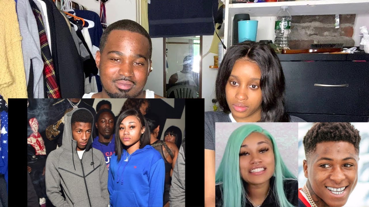 Nba Youngboy and Jania best moments!! (Reaction) #NBAYoungBoy # ...