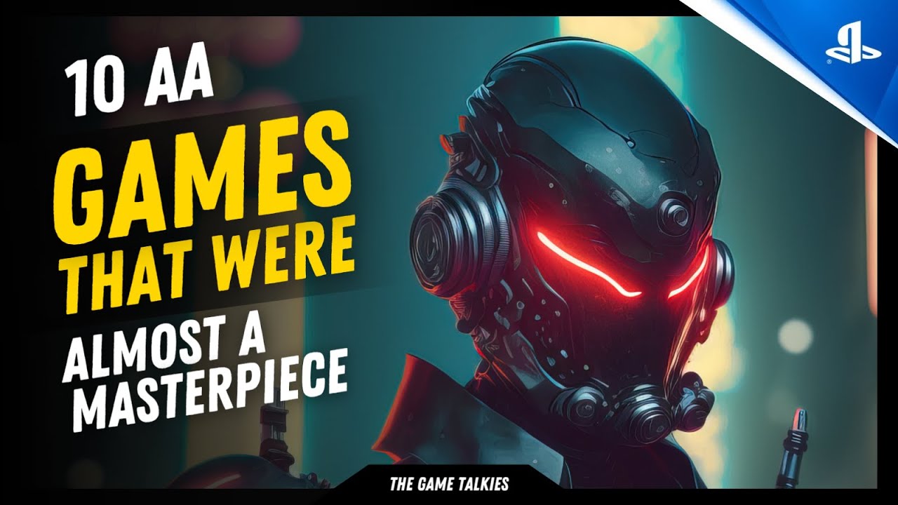 10 AA Games That Were ALMOST A MASTERPIECE (But Missed ONE Thing ...