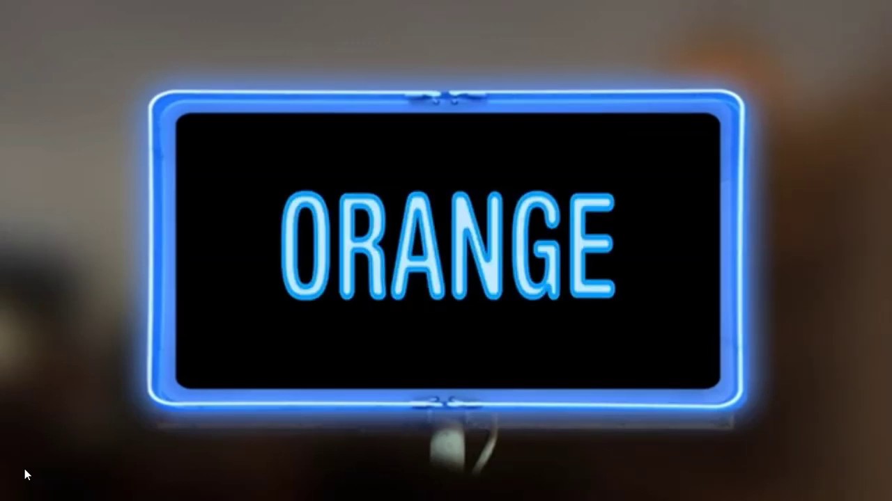 ATTENTION Brain Games Game 4 series 1 Ep2 time stamp 34 10 THE STROOP ...