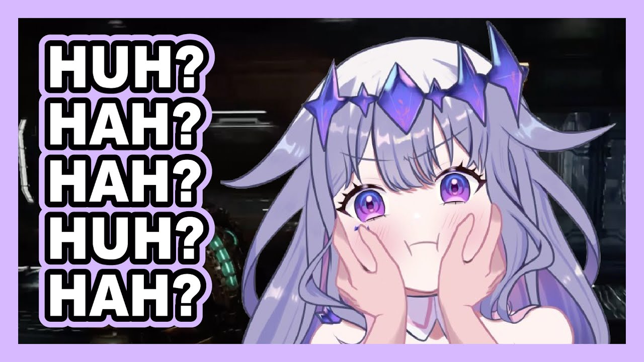 Confused Biboo Goes ‘Huh? Hah?’ Nonstop Moment! 【Hololive EN】 - YouTube
