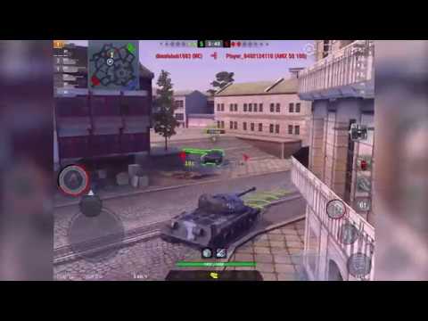 КИТАЙСКИЙ ИС-3!!! ОБЗОР WZ-112-2 WOT BLITZ ПО ПЕРВОМУ ВПЕЧАТЛЕНИЮ - YouTube