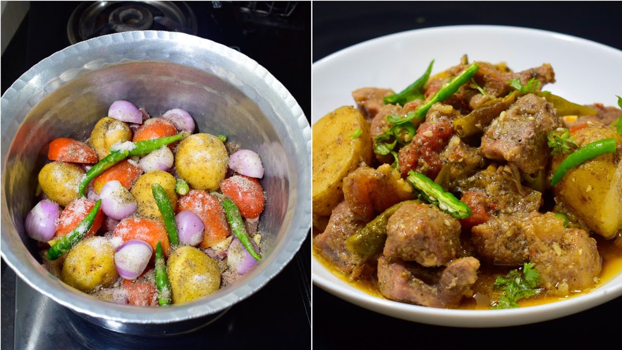 Dum Pukht Recipe by Khan Kitchen | आसानी से बनाये दुम पुख्त रेसिपी ...