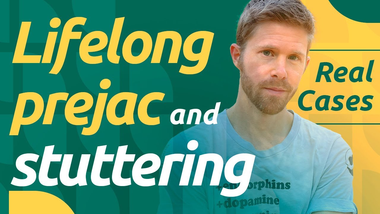 Real Cases | Lifelong Prejac, Stutter, IBS, 27 yrs. Old (Jose) - YouTube
