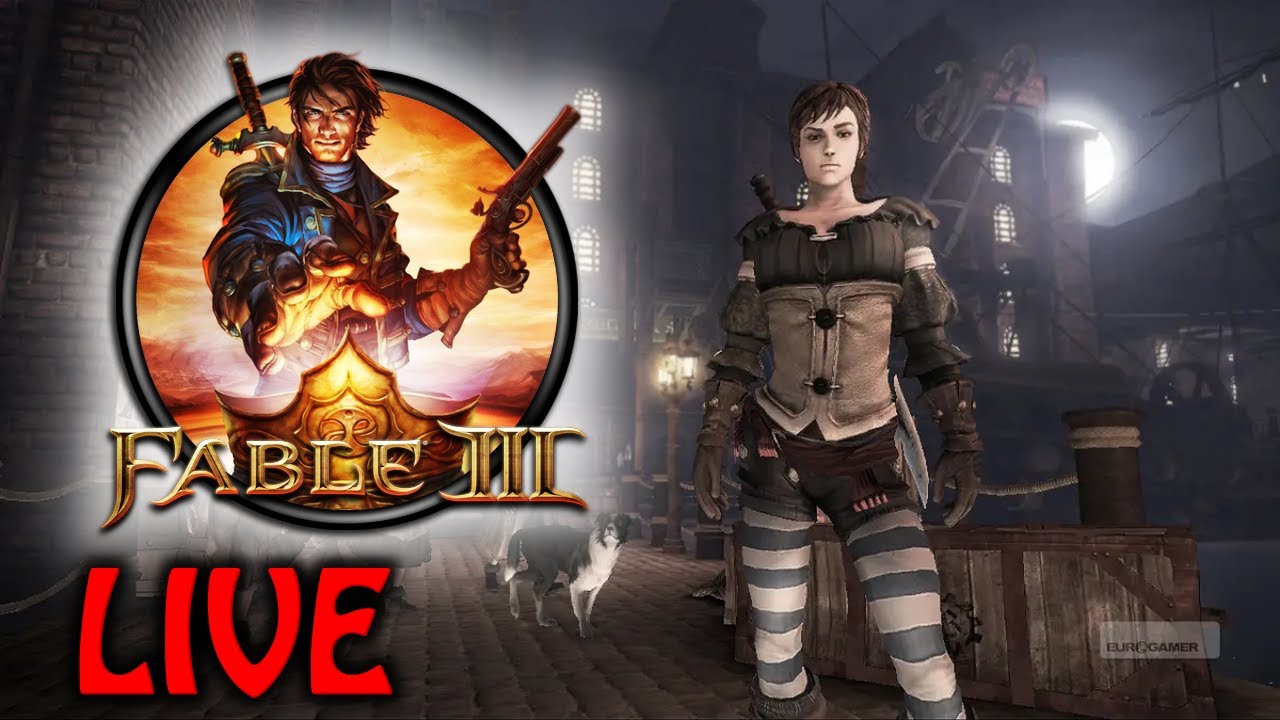 Let's Revisit Fable 3 - YouTube