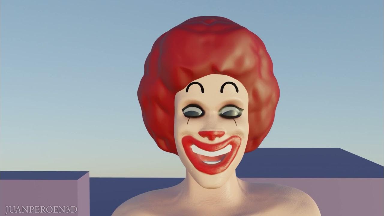 Ronald Mcdonald Sexy Youtube